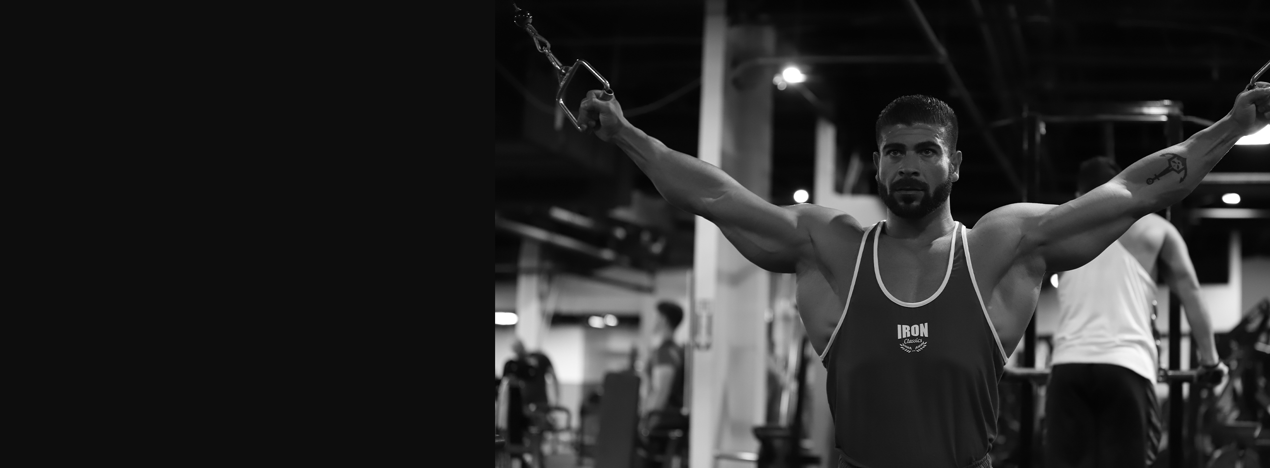 Let's keep in touch! - Iron Chris Papas Personal Trainer - Online Courses