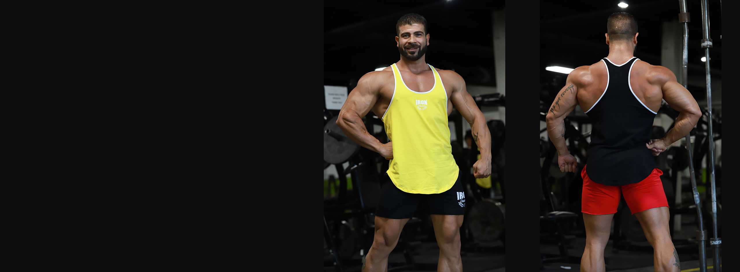 Our products - Iron Chris Papas Personal Trainer - Online Courses