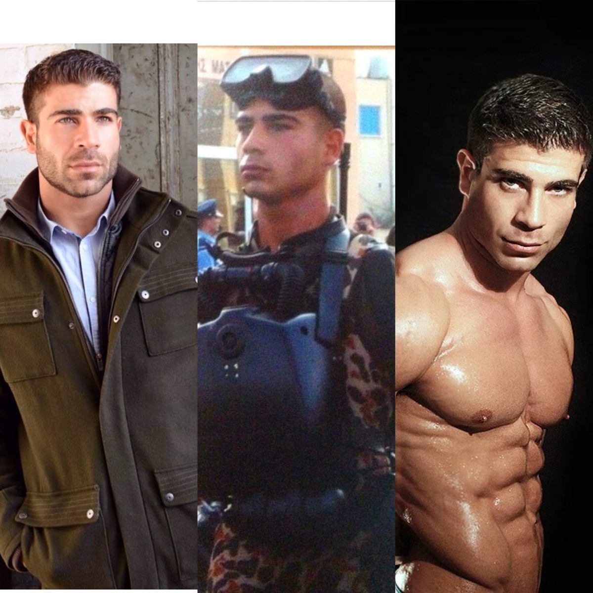 More about me - Iron Chris Papas Personal Trainer - Online Courses